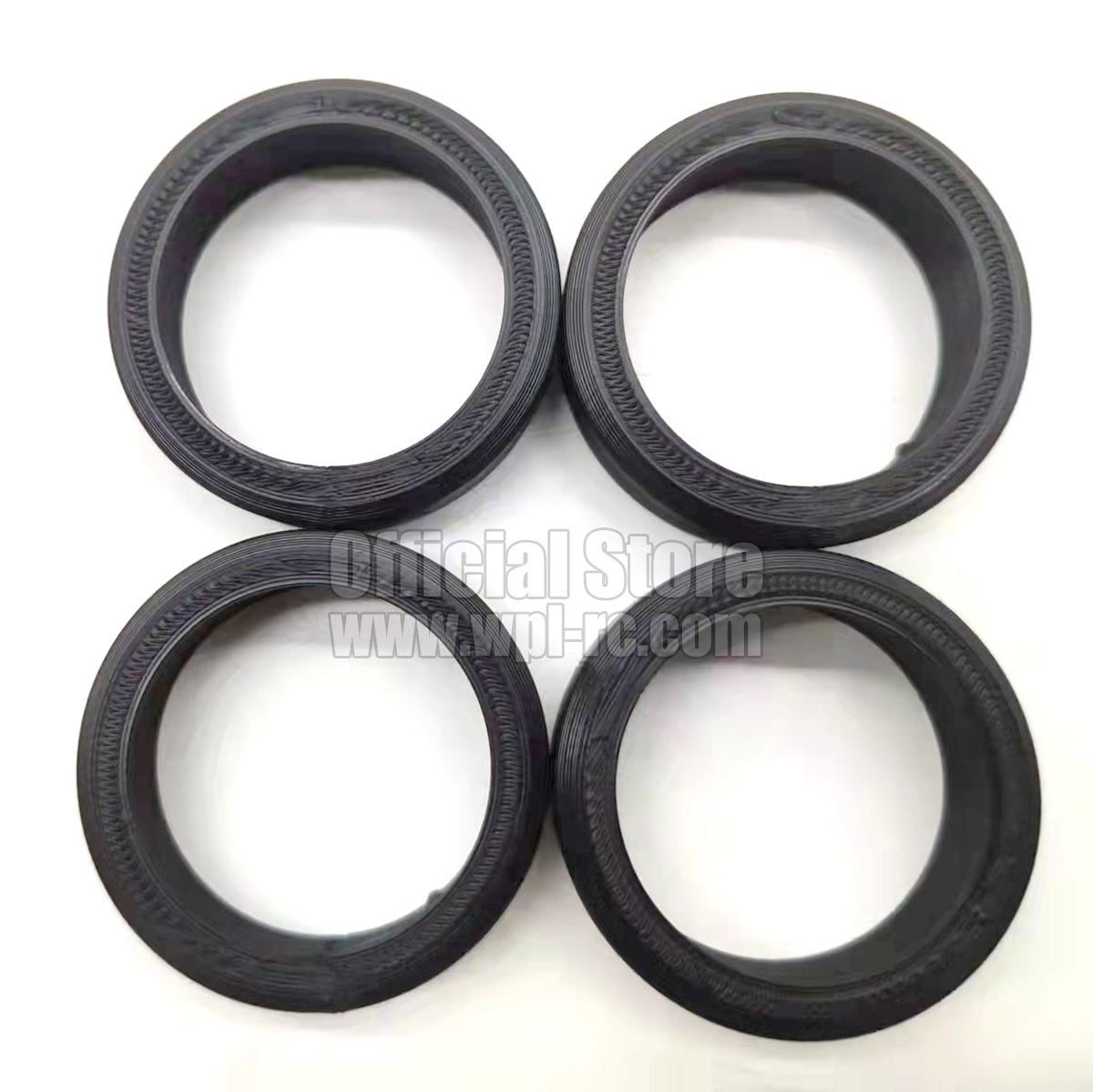 3D Printed Drift Tire/Tyre for V3 Wheel – WPL RC Official Store