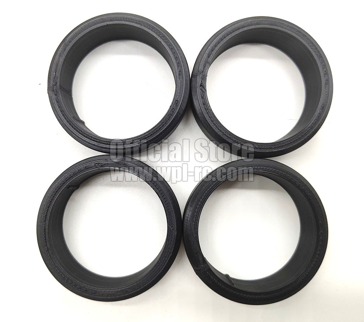 3D Printed Drift Tire/Tyre for V3 Wheel – WPL RC Official Store