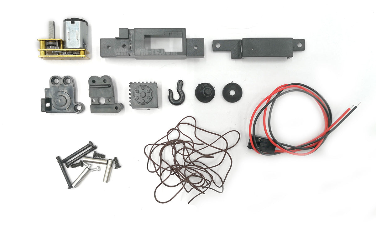 Winch – WPL RC Official Store