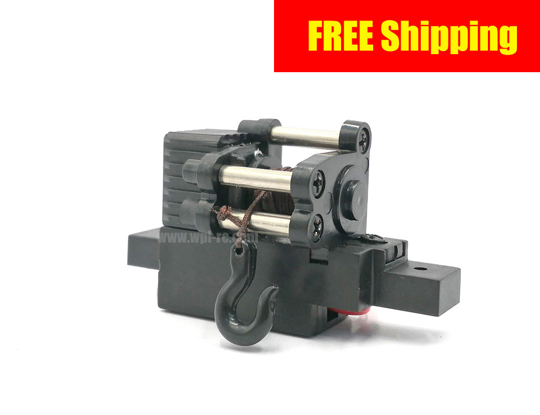 Winch – WPL RC Official Store