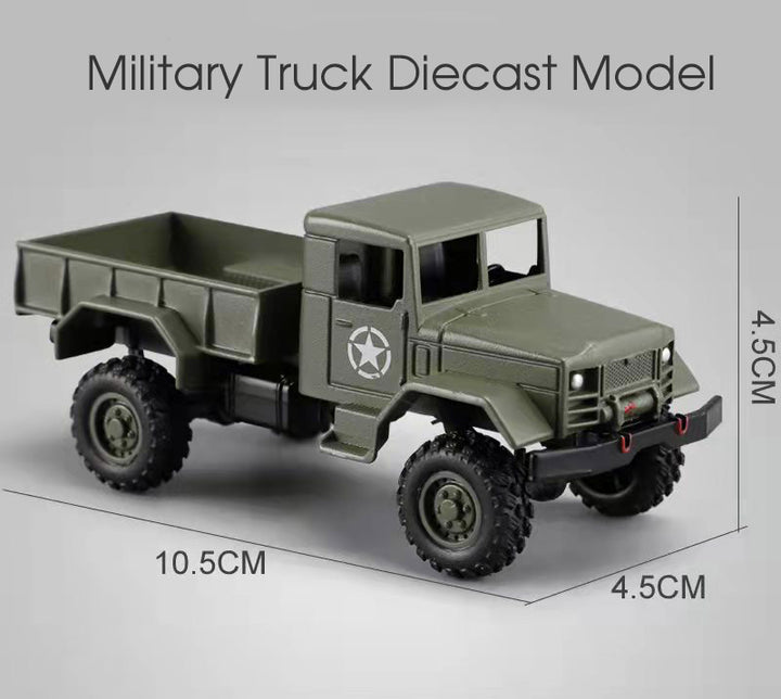 Diecast Model – WPL RC Official Store