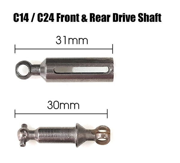 Metal Upgrade for 4x4 – WPL RC Official Store