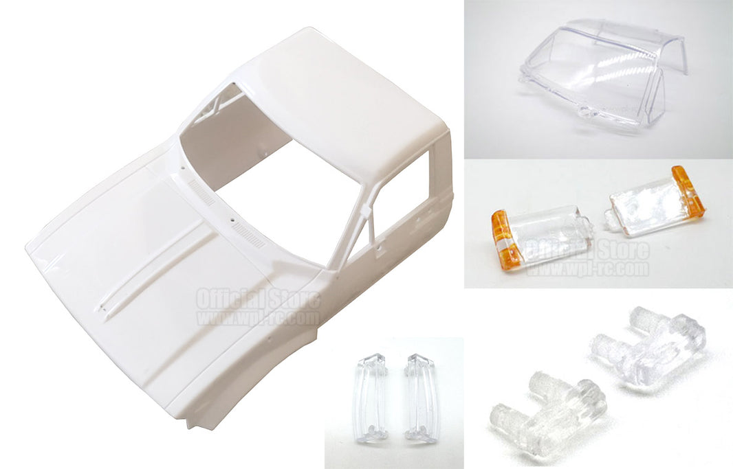 C24 Parts – WPL RC Official Store