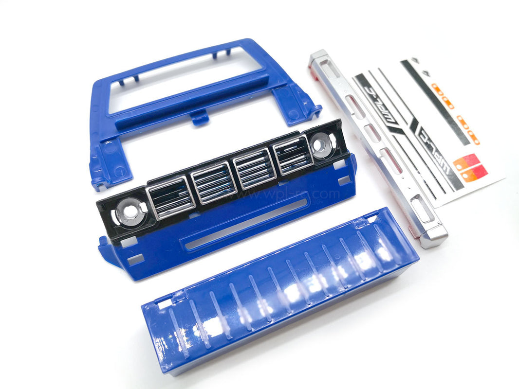 C24 Parts – WPL RC Official Store