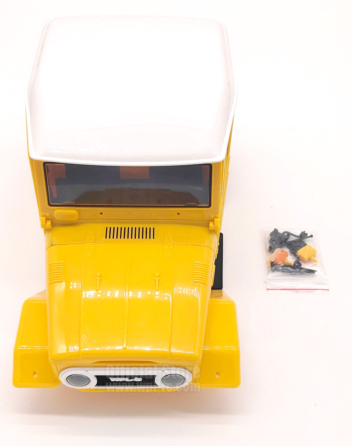 C34 Full Bodyshell – WPL RC Official Store