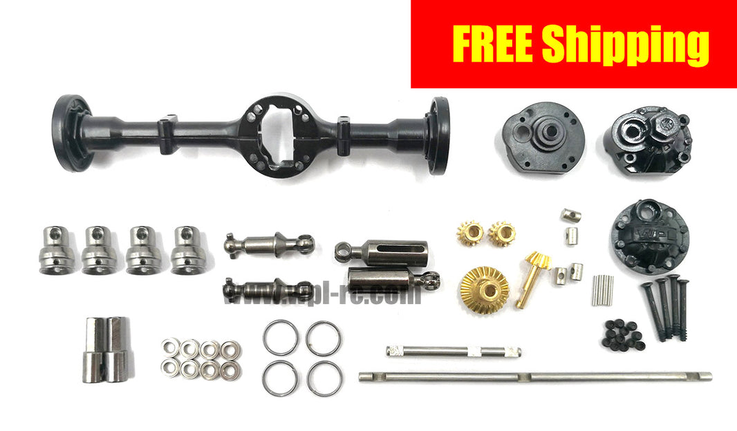 Upgrades – WPL RC Official Store