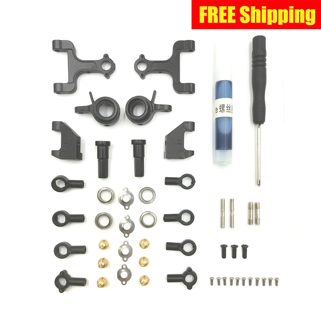 Metal & Upgrades – WPL RC Official Store