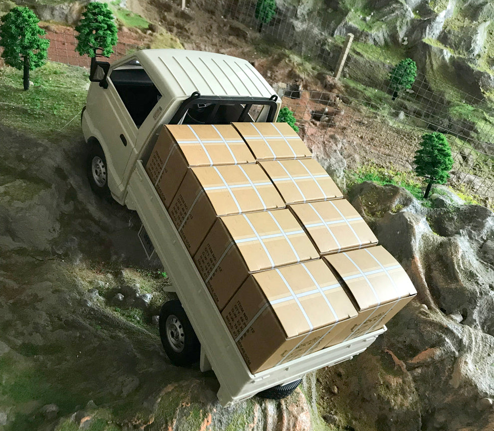 Miniature Box for D12 – WPL RC Official Store