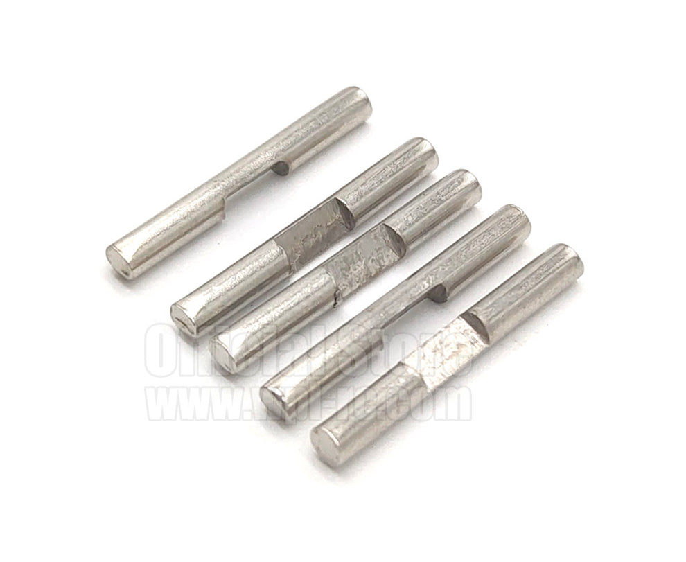 D12 D42 Upper & Lower Arm Steel Shaft – WPL RC Official Store