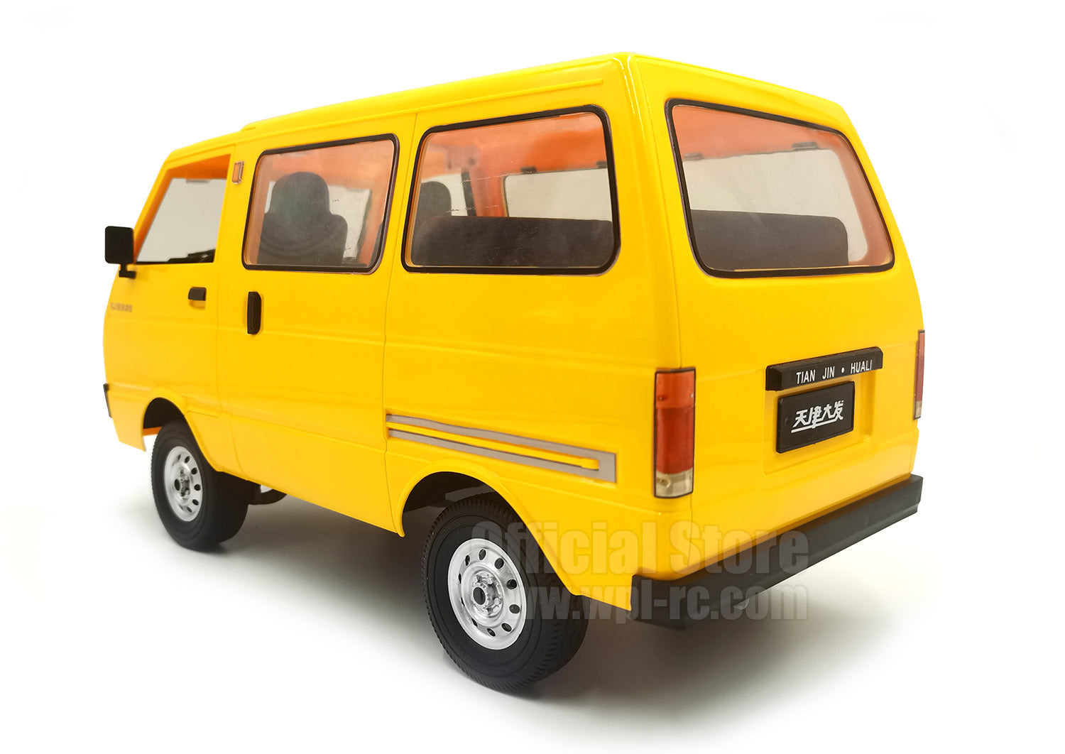 D42 Yellow - RTR – WPL RC Official Store