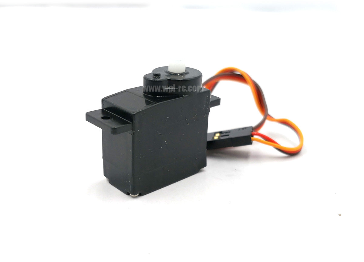 2 Speed Gearbox with 370 Motor – WPL RC Official Store