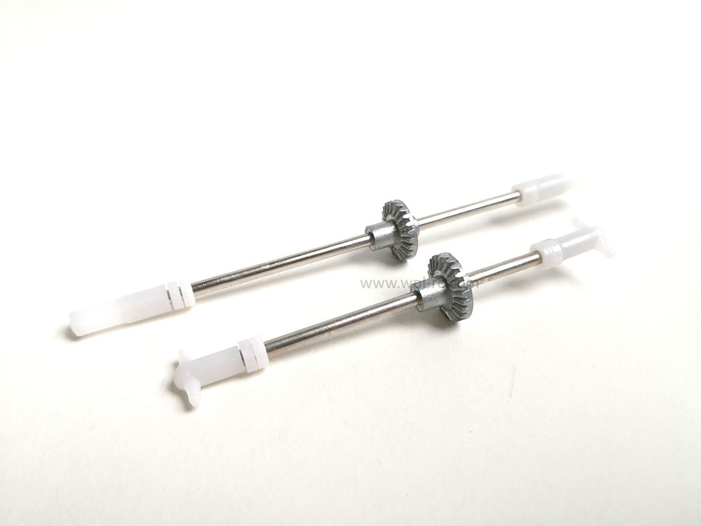 Front & Rear Axle Set – WPL RC Official Store