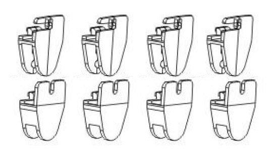 B Series Leaf Spring Holder – WPL RC Official Store