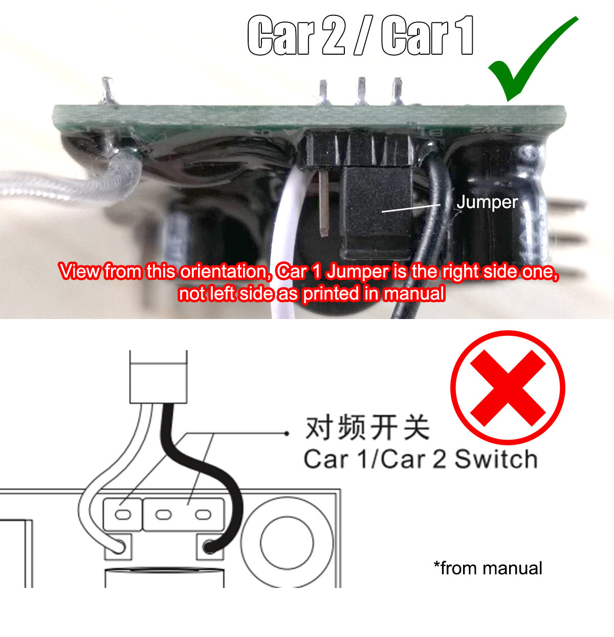 RES-V3 Receiver – WPL RC Official Store