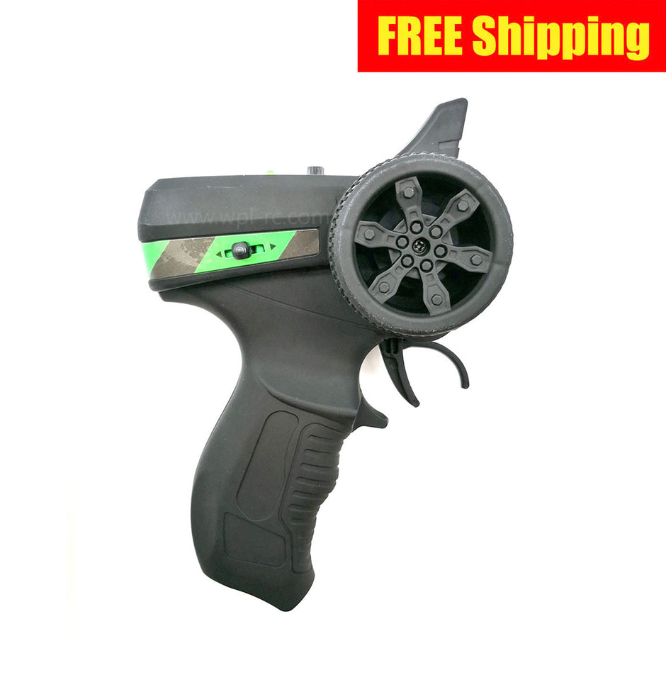 Radio, Receiver, ESC – WPL RC Official Store