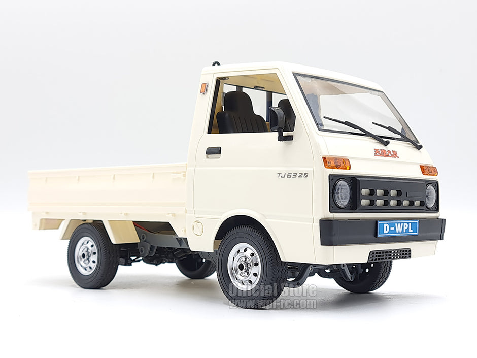 ALL WPL RC Cars – WPL RC Official Store